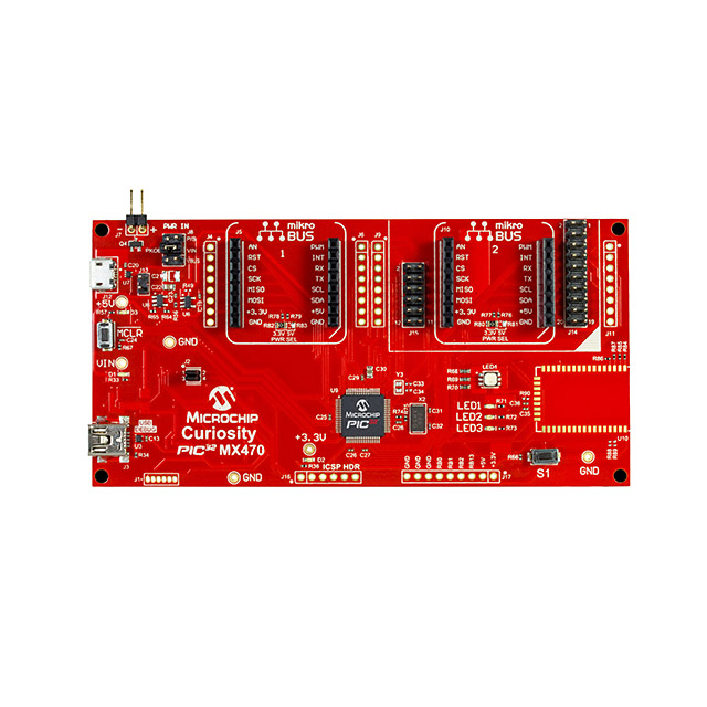 DM320103 Microchip Technology | Development Boards, Kits, Programmers | DigiKey